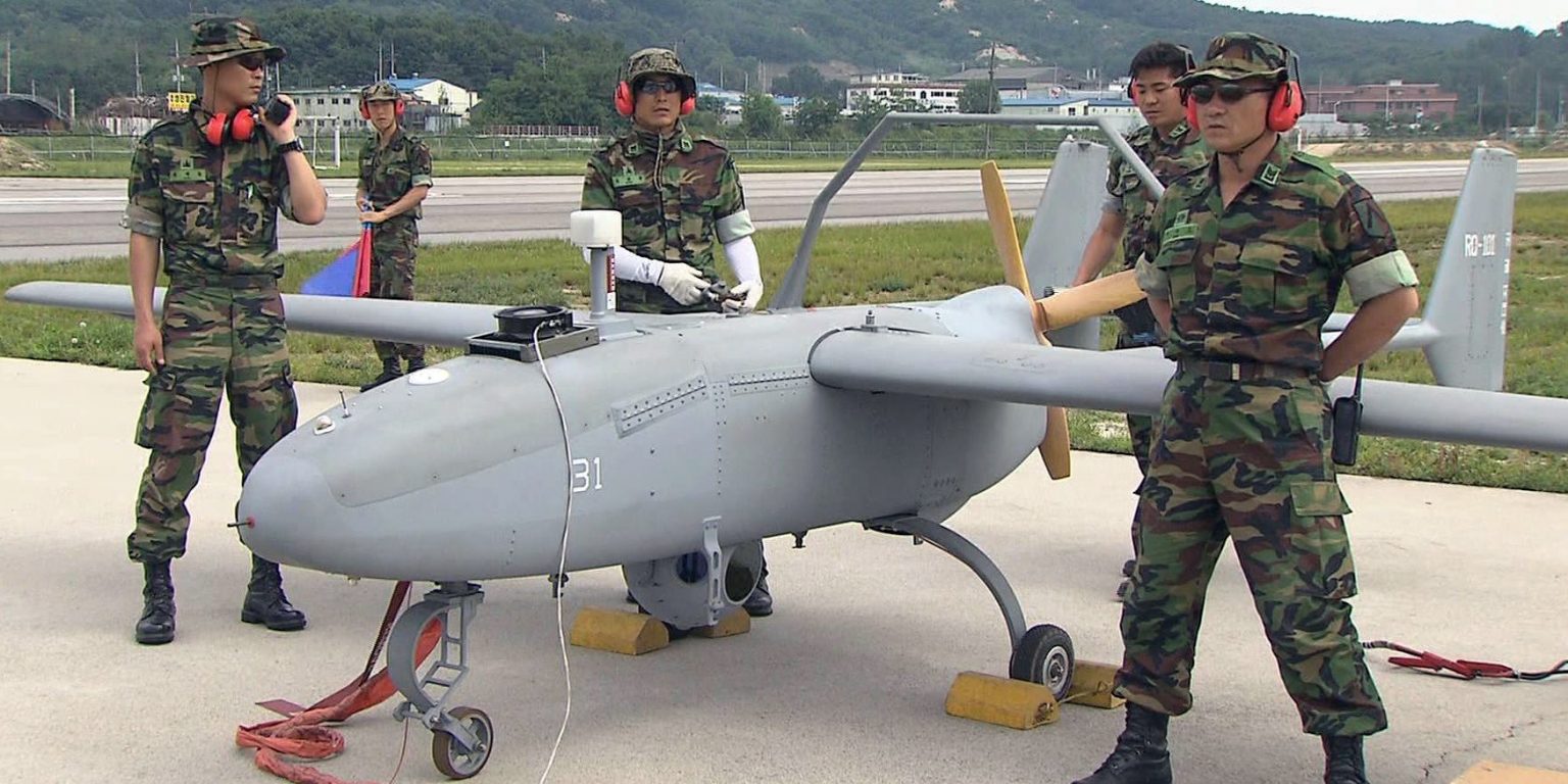 Beredar Penampakan KUS-FS, Drone MALE Asli Korea Selatan