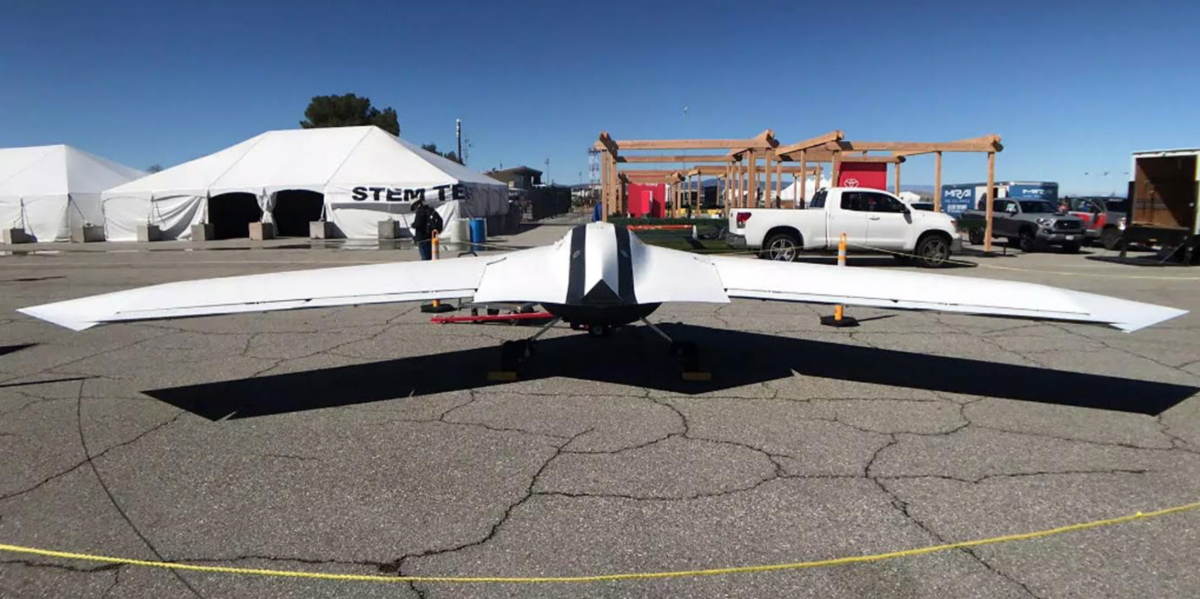 Penampakan Resmi Pesawat Misterius X-44A Buatan Lockheed Martin