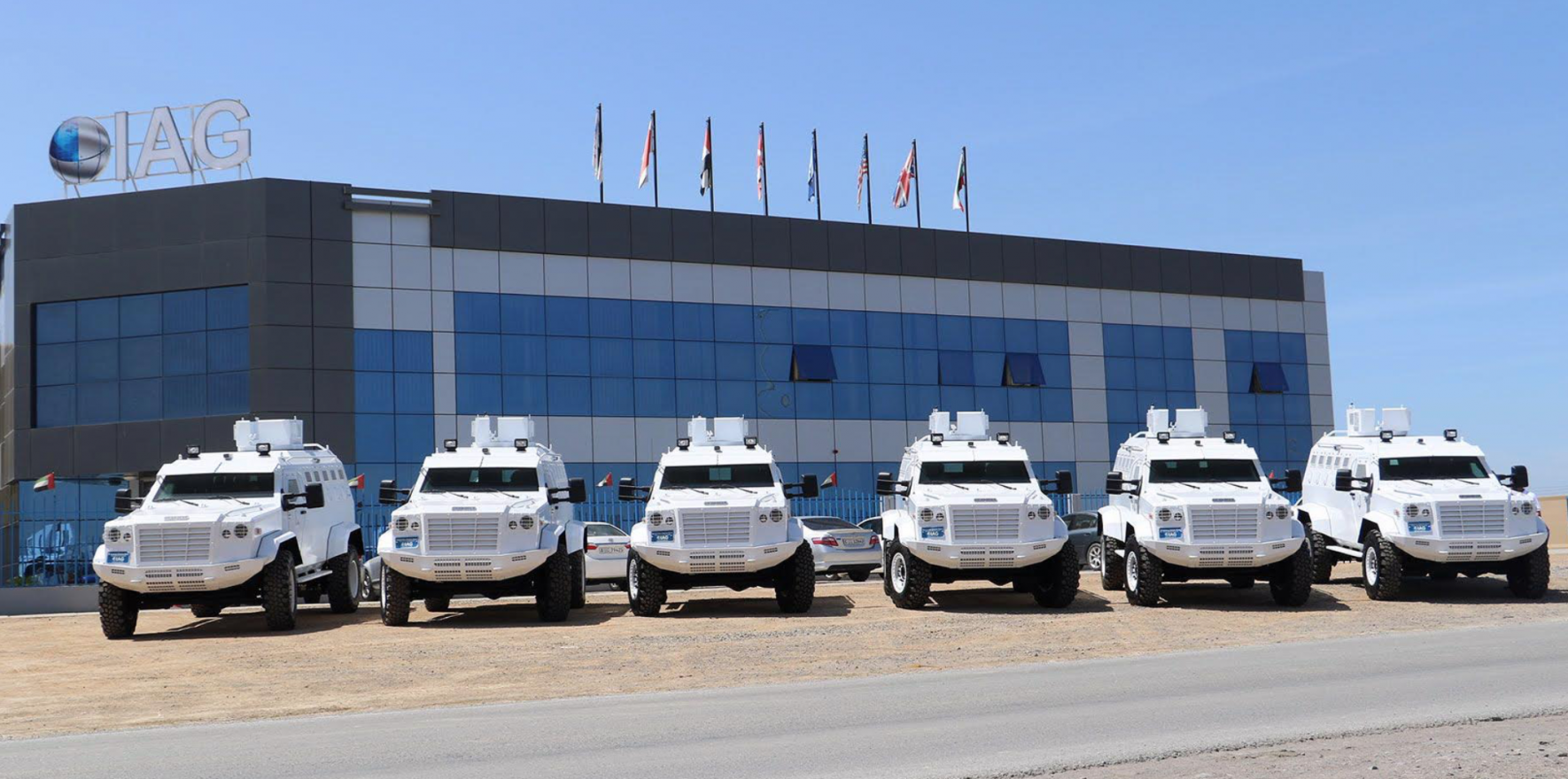 Malaysia Pilih Guardian APC Gantikan Panser Condor Untuk Pasukan Malbatt