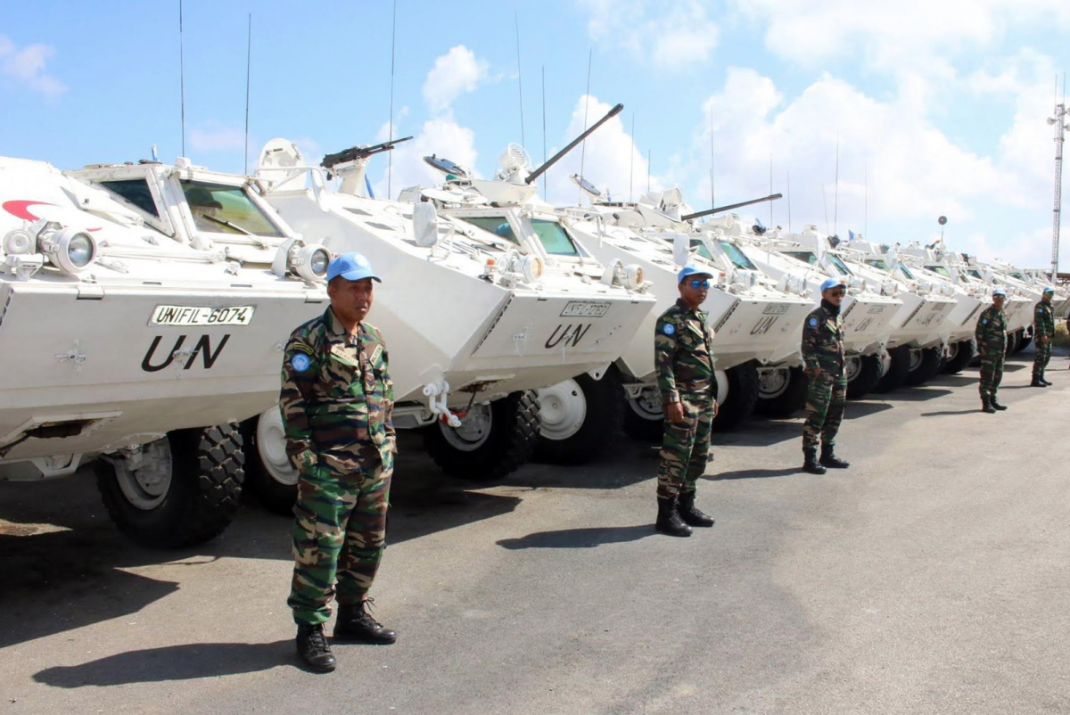 Malaysia Pilih Guardian APC Gantikan Panser Condor Untuk Pasukan Malbatt