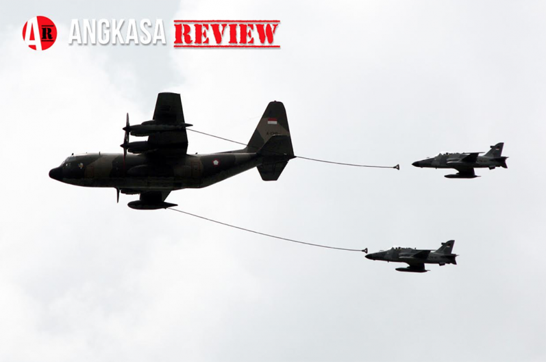 BAE Hawk 209, Cabe Rawit Inggris (Bagian 2 - TNI AU)