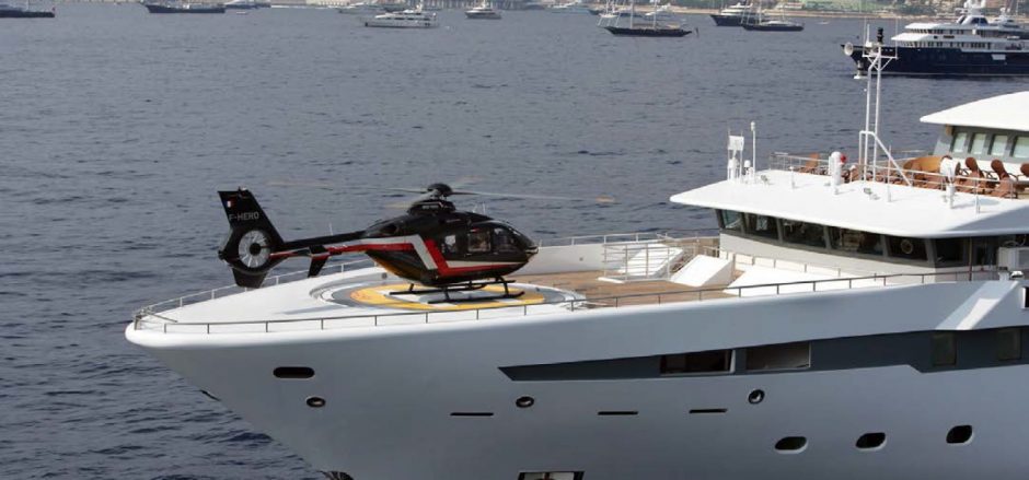 Airbus Pamerkan Helikopter dengan Interior VIP Terbaru - Airspace Review