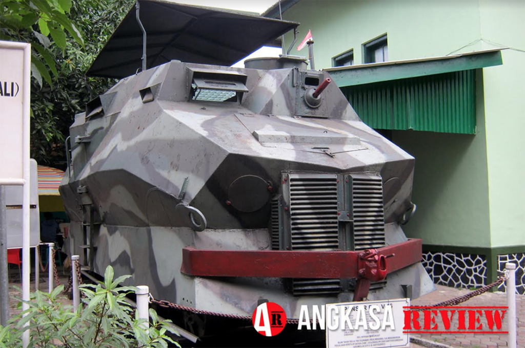 Mengenal Panser Rel TNI AD (Bagian 1)