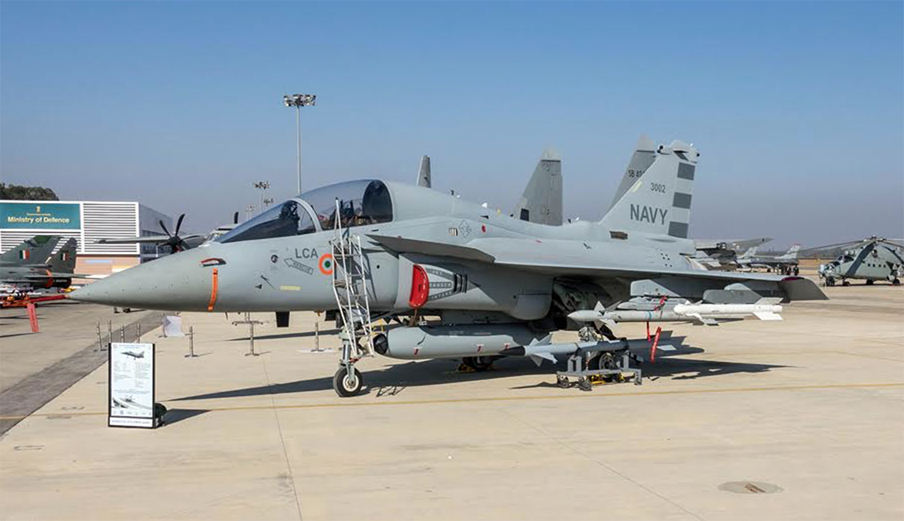 LCA Mk 2 Navy, Tejas Generasi II AL India di Persimpangan Jalan (Bagian 2)