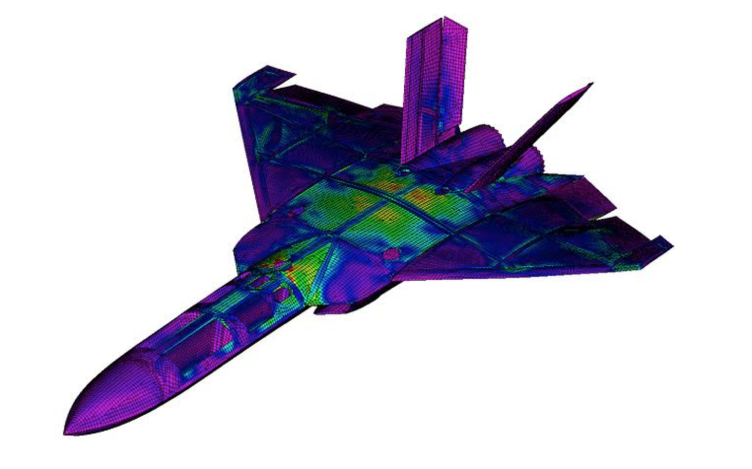 STS 5GAT, Target Udara Siluman Bagi Jet Tempur dan Arhanud AS