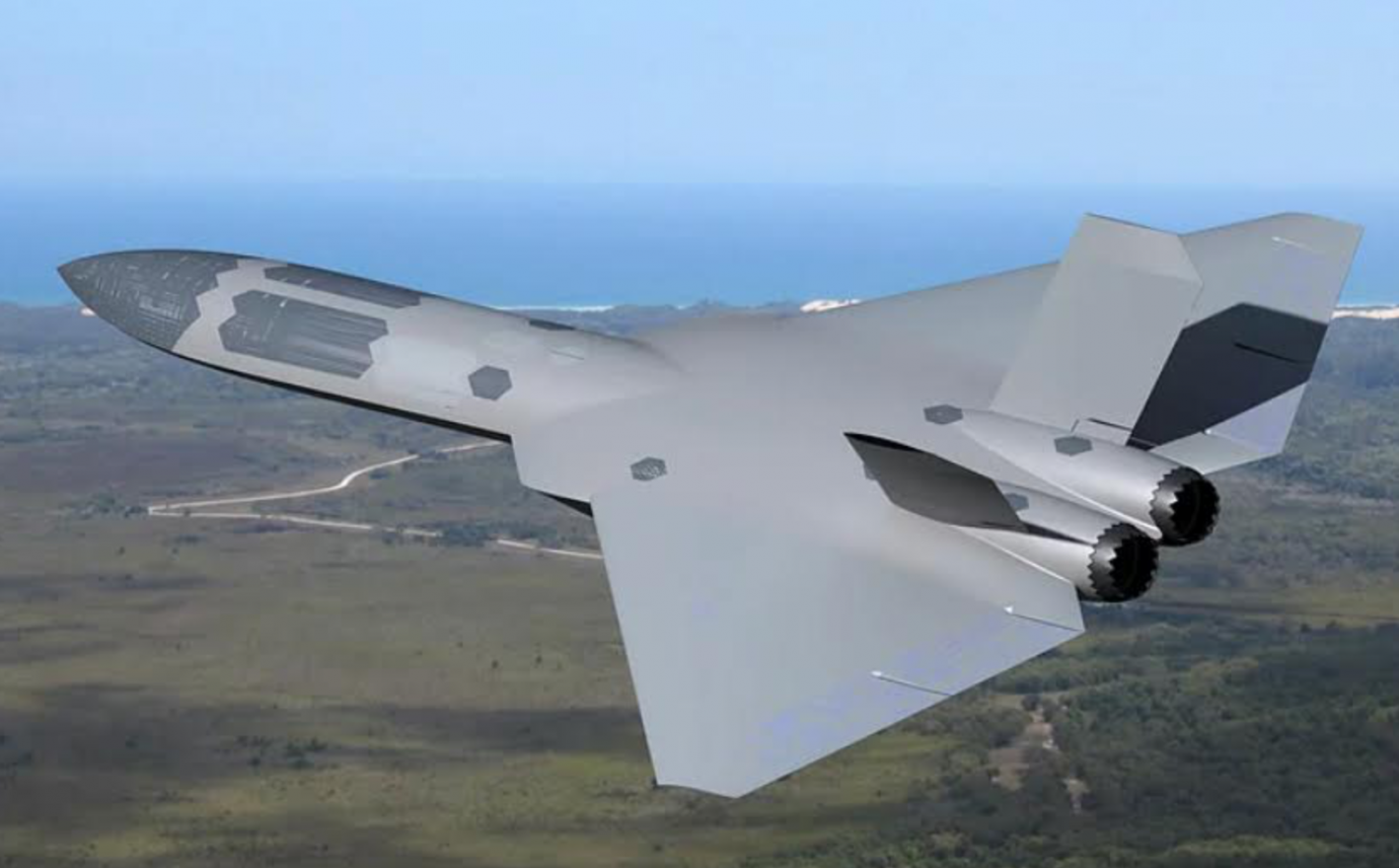 STS 5GAT, Target Udara Siluman Bagi Jet Tempur dan Arhanud AS