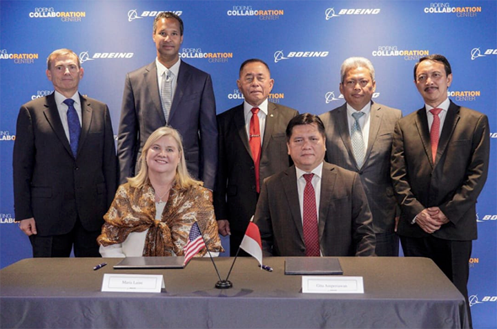 Airbus Rencana Bangun Pabrik di Malaysia, Boeing Kini Masuk ke PTDI
