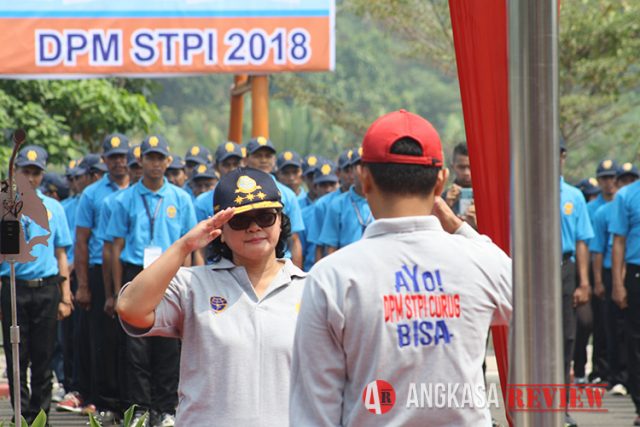 Diklat DPM Gratis, STPI Curug Cetak Ratusan Masyarakat dan Puluhan ...