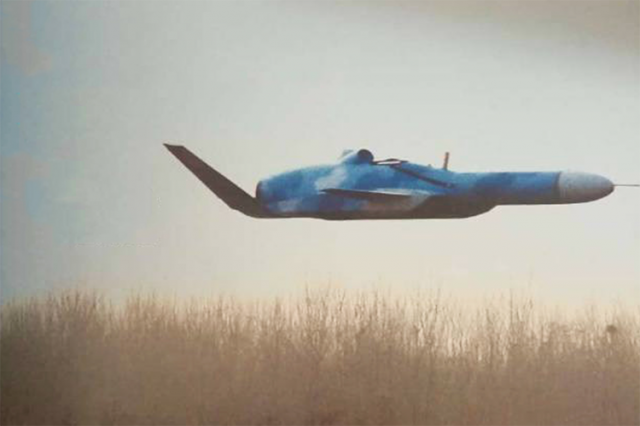China Genjot Pengembangan UAV Ketinggian Sangat Rendah dan Jet Latih