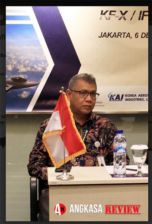 Ini Dia Konfigurasi Akhir dan Detail Jet Tempur KF-X/IF-X (Bagian 2)
