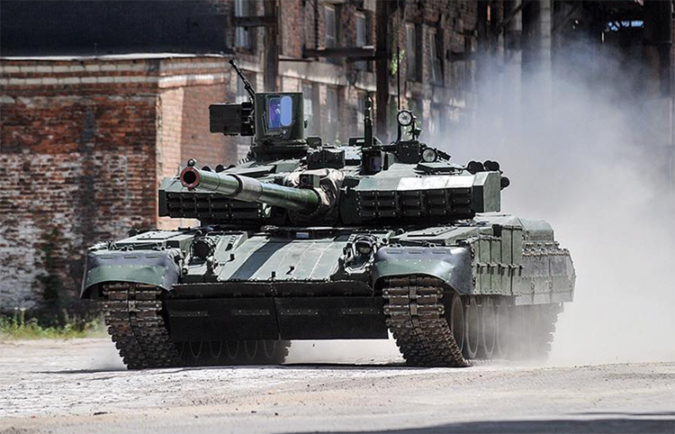 Rencana Beli Ratusan Tank Tempur Utama, Pakistan Pilih VT4 atau Oplot-P?