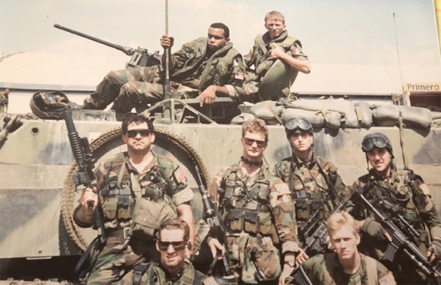 Hoot “Black Hawk Down” dalam Status Kehidupannya Terkini...