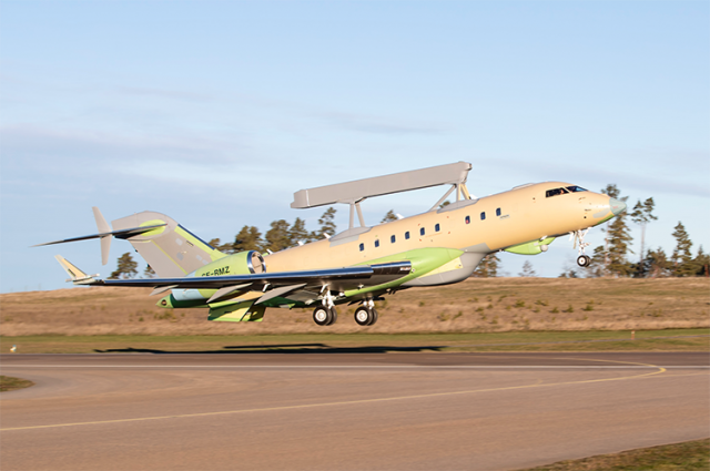 Erieye ER Archives - Airspace Review