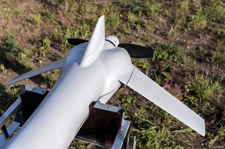 ZALA 421-16E5V2, Generasi Terbaru Drone Intai Kalashnikov
