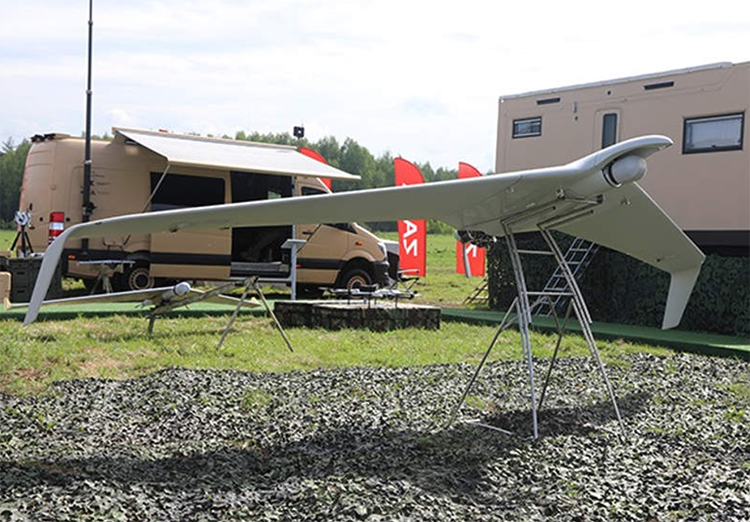 ZALA 421-16E5, Drone Intai Buatan Kalashnikov Yang Teruji Perang