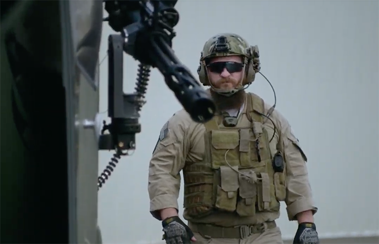 Heli Serbu Multimisi MD 969 Muncul dalam Pameran Heli 2019 di Atlanta