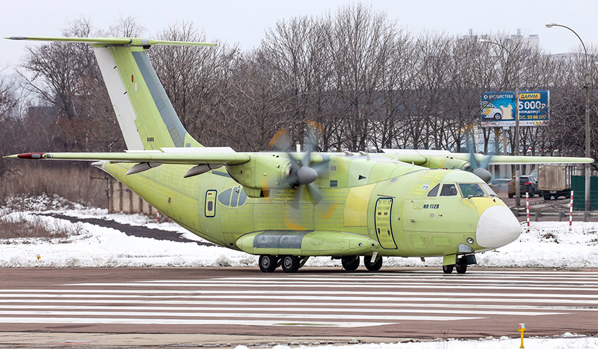 Ilyushin Kebut Pengerjaan 3 Pesawat Ini: Il-76MD-90A, IL-112V, dan Il-276