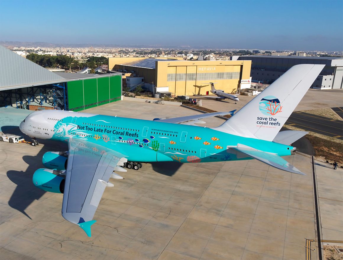 Perkuat Bisnis Pelapis Pesawat, AkzoNobel Akan Akuisisi Mapaero