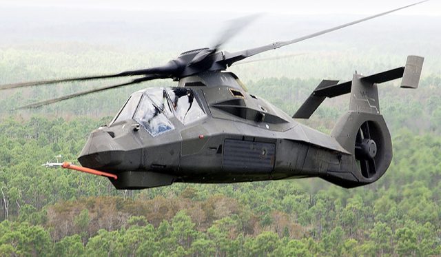 Bell Luncurkan Desain Heli Serang Intai Invictus untuk Proyek FARA AD AS