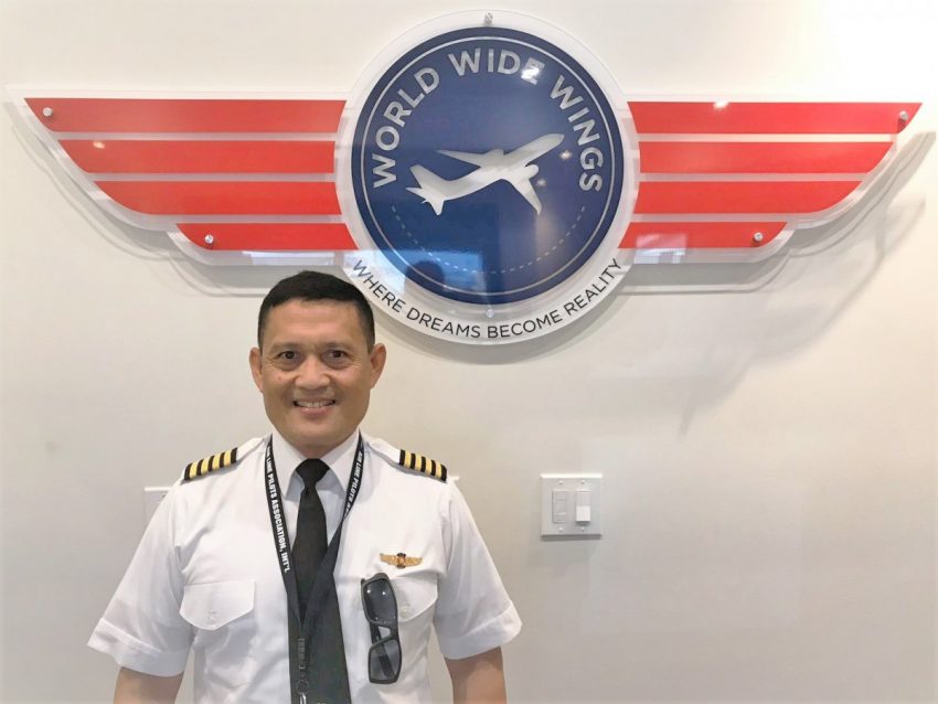 Capt. Hifny Assegaf, Orang Indonesia Pertama di Amerika Peraih ...