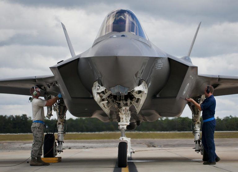 Northrop Grumman Serahkan Radar AN/APG-81 AESA ke-500 untuk F-35
