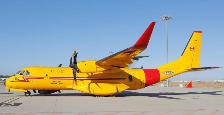 Kanada terima CC295 FWSAR pertama dari 16 pesanan