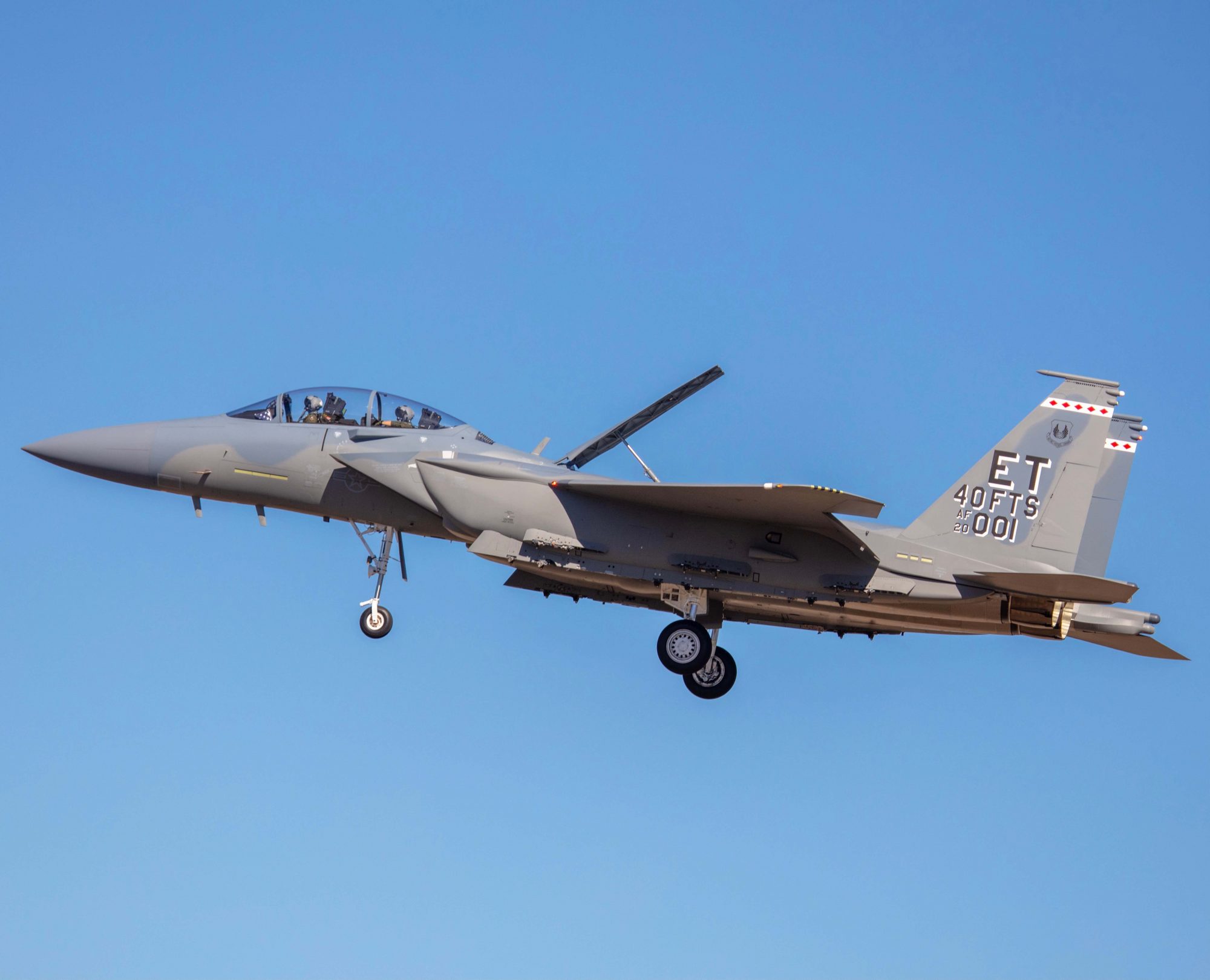 Indonesia disebut kecil peluangnya untuk mendapatkan F-15EX