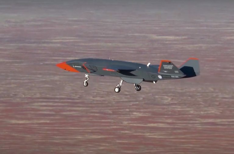 Boeing umumkan Loyal Wingman telah mengudara