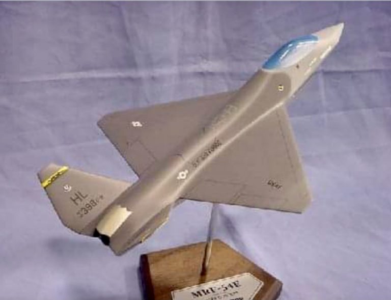 Menilik proposal Northrop untuk proyek Multi-Role Fighter