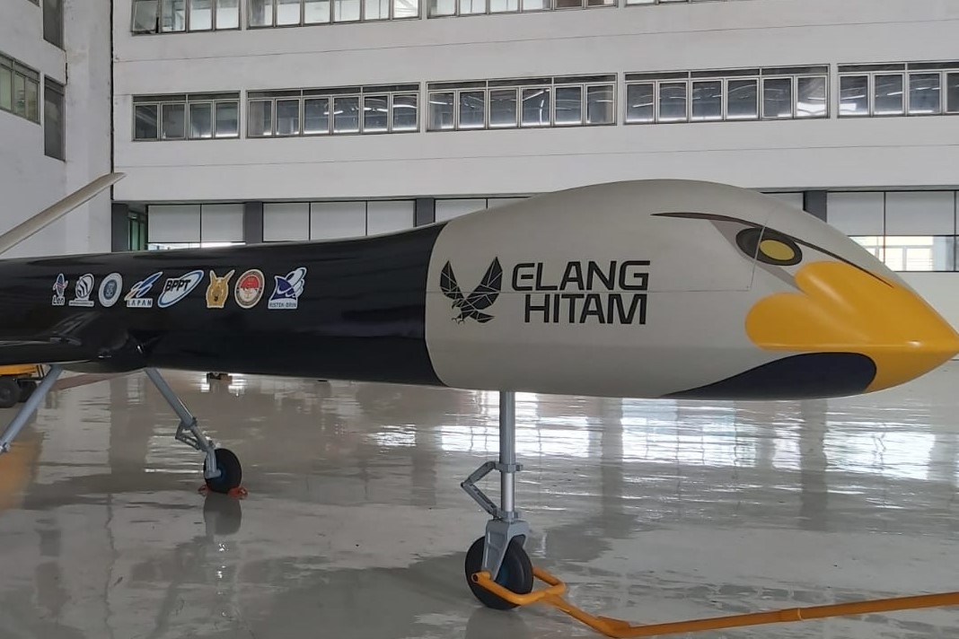 Ini dia, progres tiga proyek strategis nasional yang ditangani PTDI ...