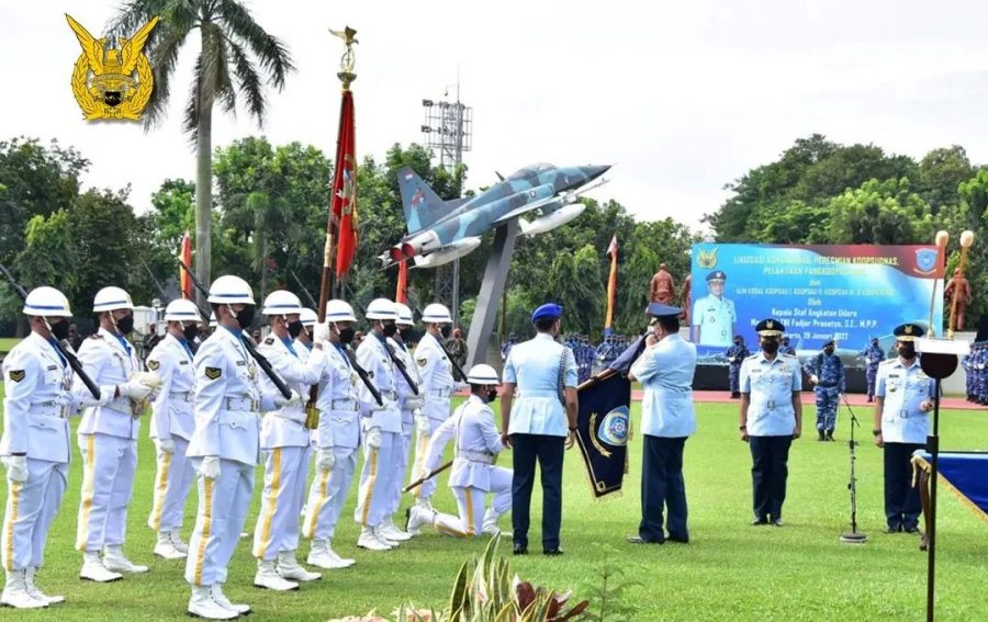 KSAU resmikan Koopsudnas, organisasi Kohanudnas dilikuidasi