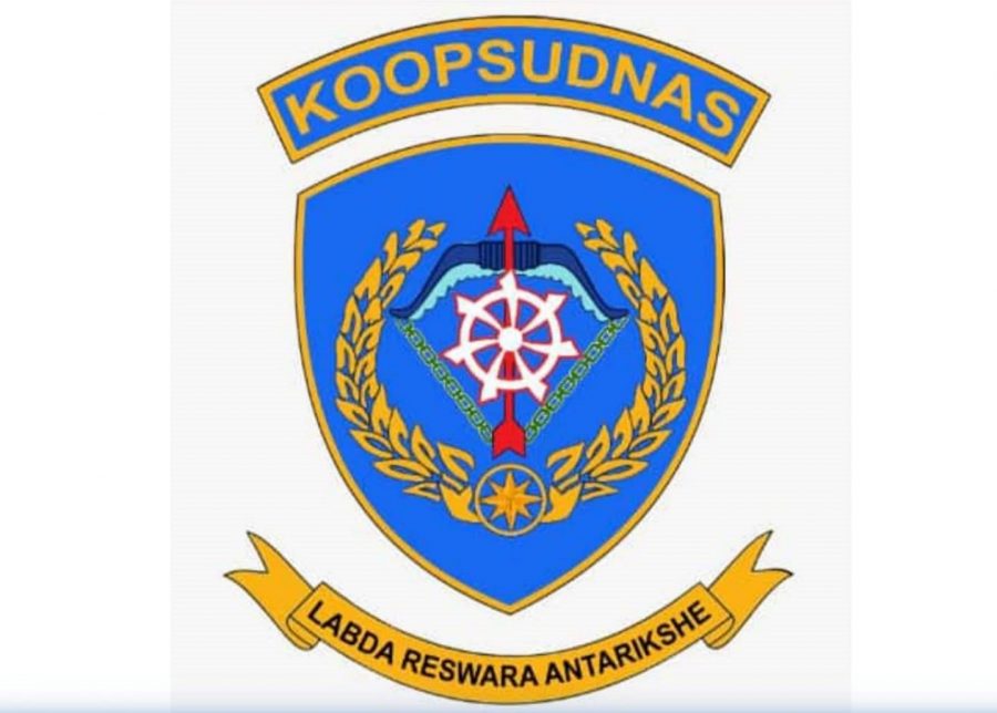 Punya motto Labda Reswara Antarikshe, ini makna lambang Koopsudnas