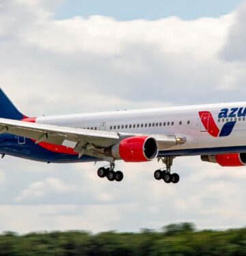 AZUR air Archives - Airspace Review