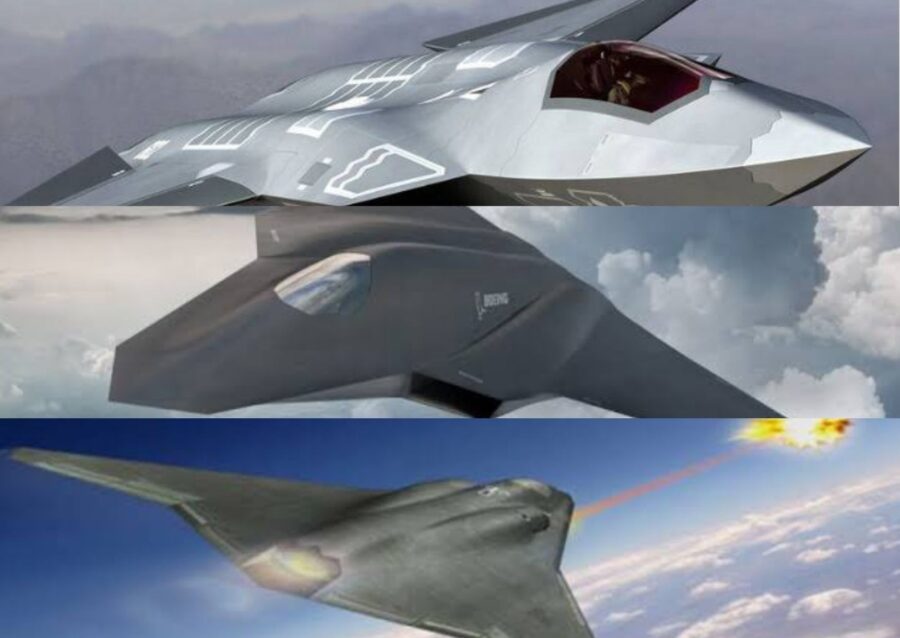 Menanti kedatangan jet tempur generasi ke-6 AS pada 2030-an