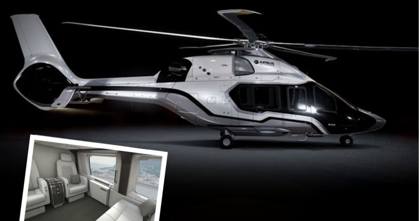 NASA pesan tiga unit H135 buatan Airbus Helicopters