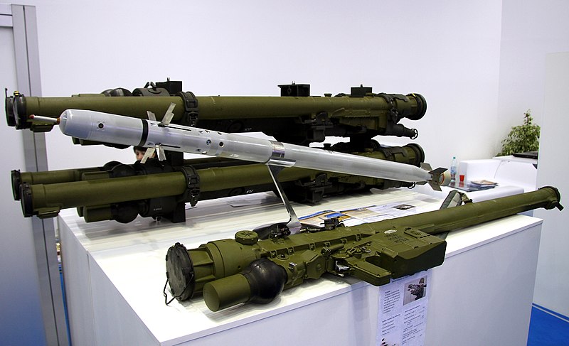 India beli sistem rudal Igla-S MANPADS dari Rusia untuk Angkatan Darat