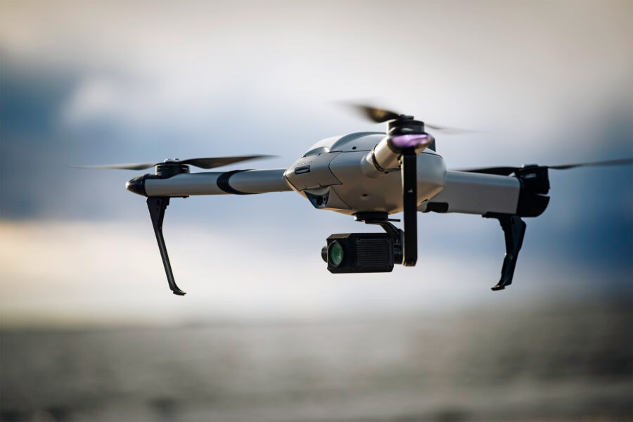 Sebuah yayasan di Ukraina beli 300 Atlas UAS untuk membantu perang