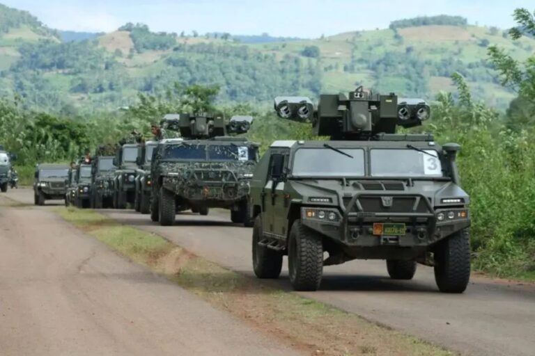 Batalyon Arhanud 16/Maleo Kostrad gelar latihan taktis tingkat peleton