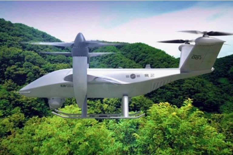 KAI kembangkan UAV tilt rotor NI-500VT untuk AD Korea Selatan