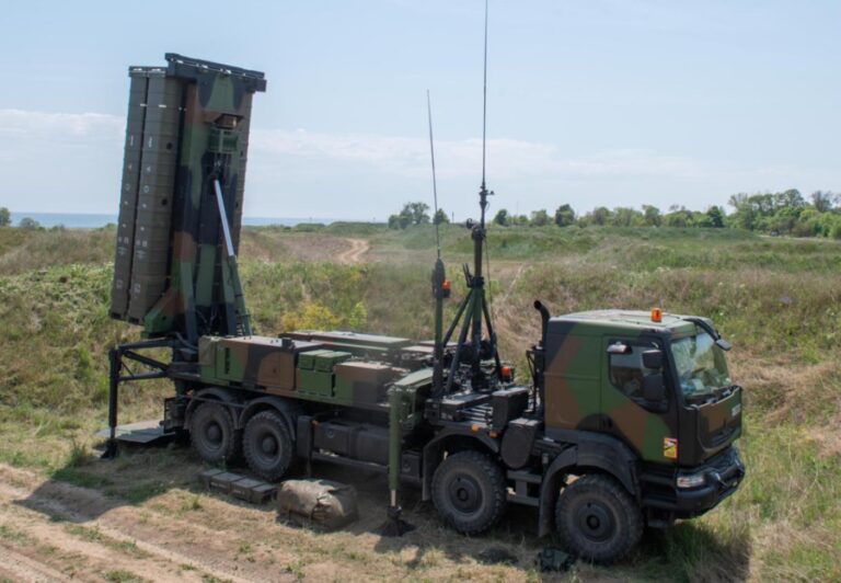 Irak akan menerima SAMP/T Mamba dan Radar AN/TPS-77