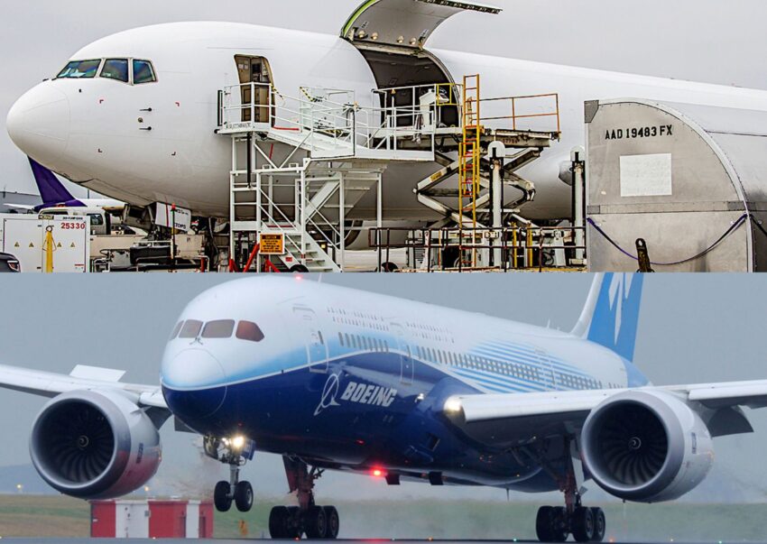 Produksi 767F akan disetop tahun 2027, Boeing: 787F bisa, tapi…