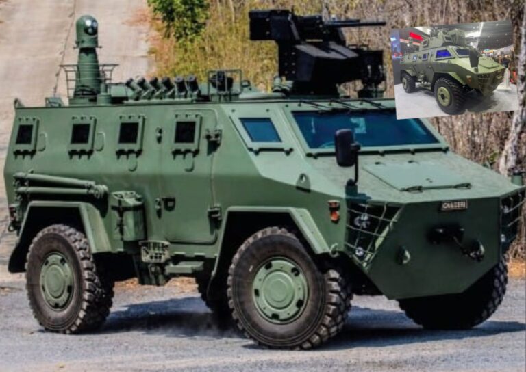 Chaiseri kembangkan dua varian baru dari First Win MPV