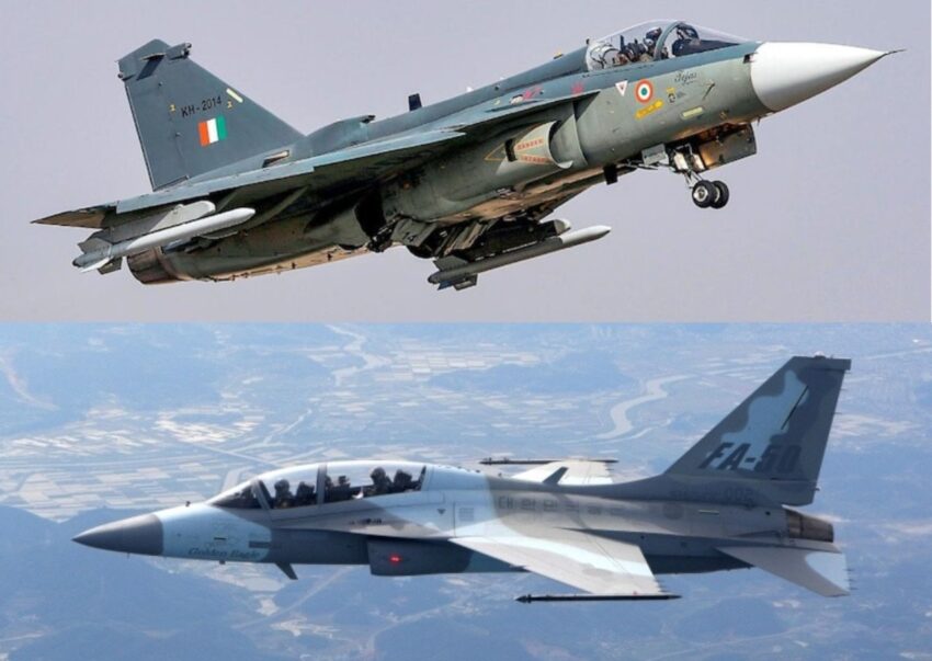 Minggu depan diumumkan, Tejas diprediksi kalah oleh FA-50 di Malaysia