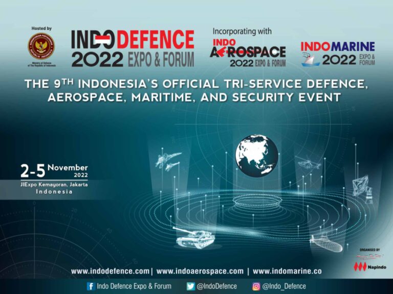 Setelah empat tahun berlalu, Indo Defence kembali hadir pada 2-5 ...