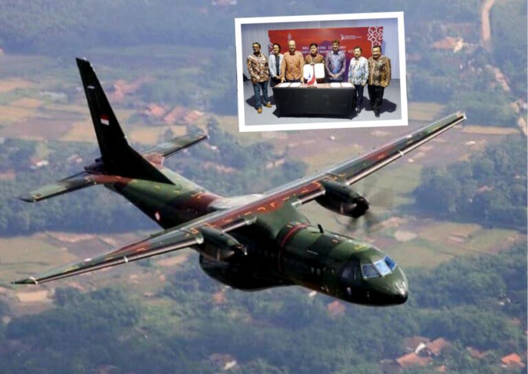 PTDI dan Airbus tandatangani MoU kerja sama industri, lanjutkan ...