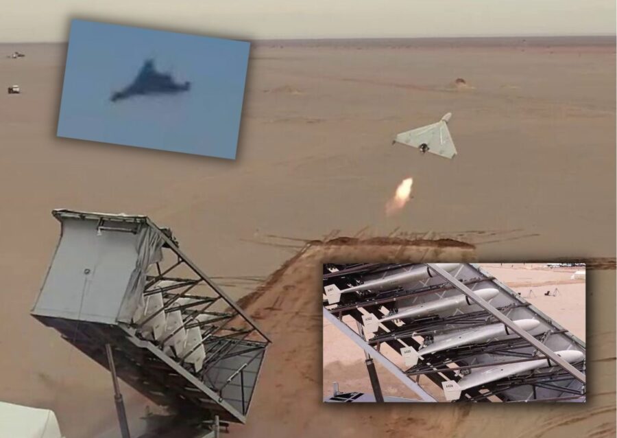 Fitur misterius drone kamikaze Shahed-136 membuat sulit pertahanan ...