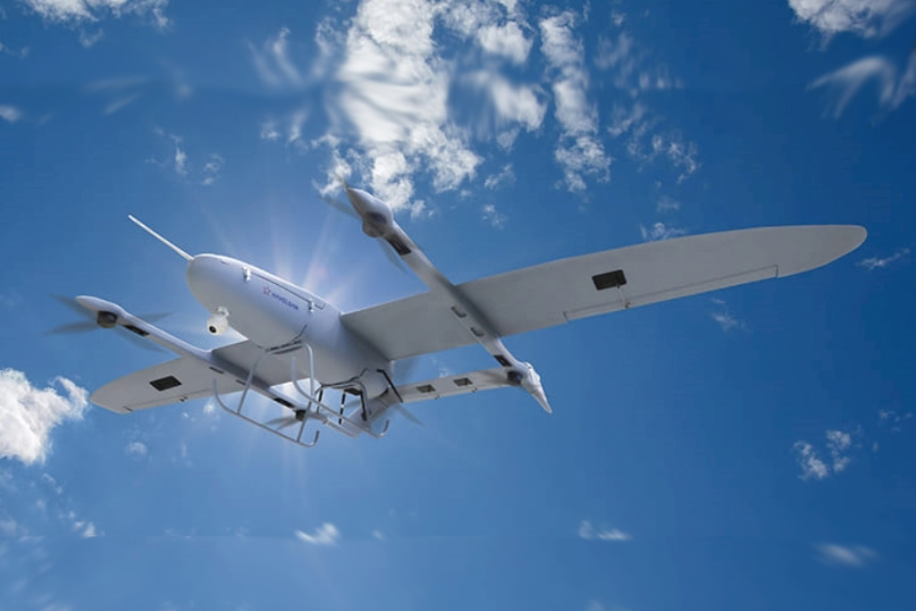 HAVELSAN tampilkan BAHA UAV di pameran ISNR Abu Dhabi