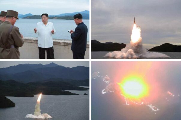 Korea Utara makin gencar kembangkan rudal balistik