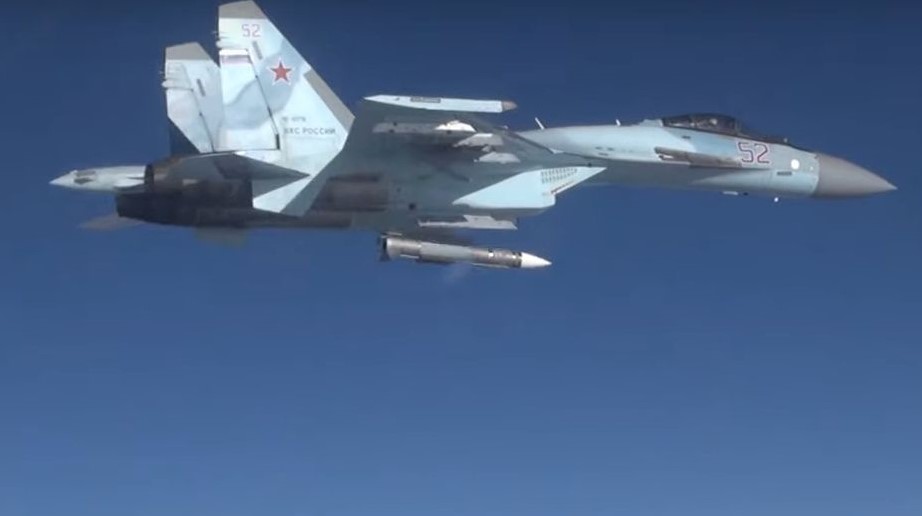 Rusia disebut gunakan R-37M sebagai umpan bagi sistem pertahanan udara ...