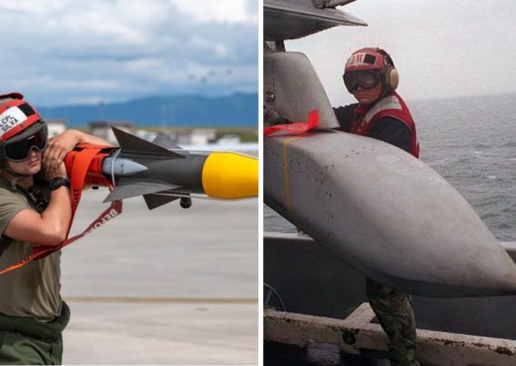 AS setujui penjualan 40 AIM-9X Block II dan 48 JSOW ke Finlandia